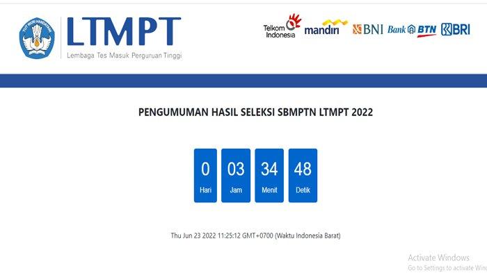 Detik-detik Pengumuman SBMPTN 2022 Untan Pontianak Cek Link dan Cara Unduh Sertifikat ...