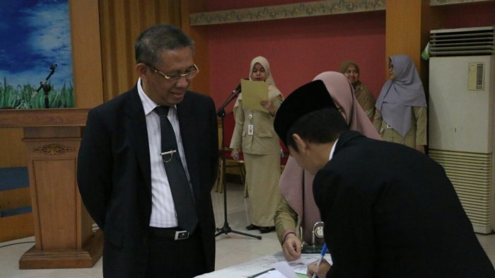 Ciptakan Suasana Kondusif, Sutarmidji Membuat Kinerja ASN Berprestasi - Tribunpontianak.co.id