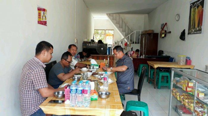 Anda Penikmat Makanan Khas Batak, Disini Tempatnya - Tribunpontianak.co.id