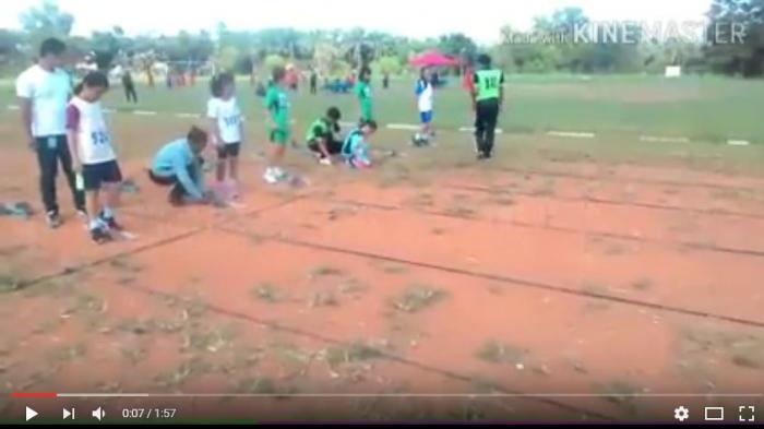 [VIDEO] Final Lomba Lari 60 Meter Putra-Putri Tingkat SD Kota Pontianak ...