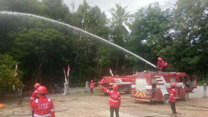 PT GSK Gelar Sosialisasi dan Pelatihan Pencegahan Karhutla di Desa ...