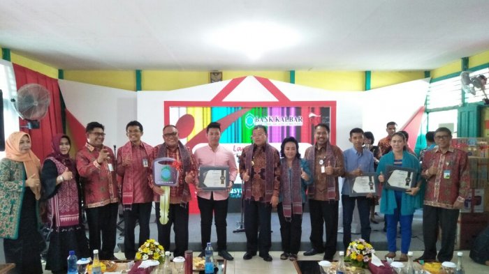 Perluas Akses Layanan, Bank Kalbar Launching Laku Pandai ...