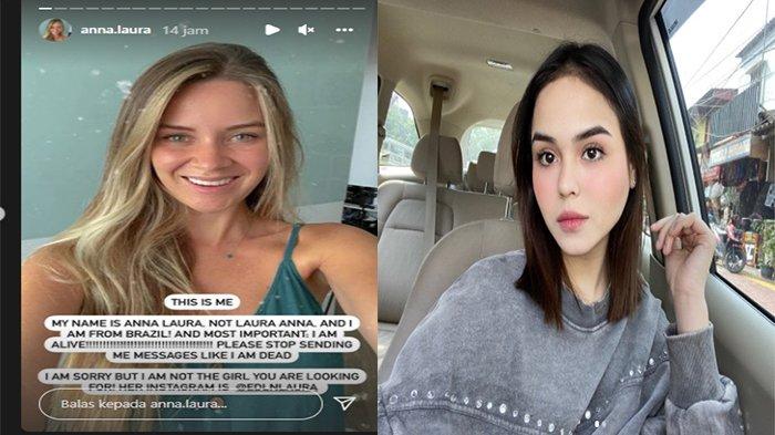 Disangka Akun Laura Anna, Jurnalis Asal Brasil Ini Banjir Ucapan Duka ...