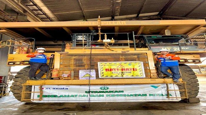 Dukung Implementasi Digitalisasi Pertambangan, XL Axiata Sediakan ...