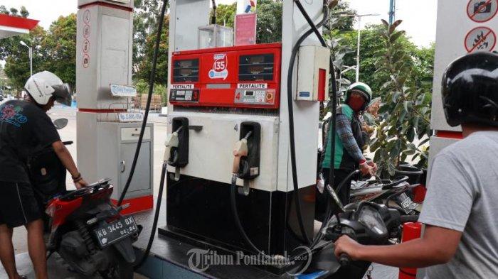 MENCUAT Rencana Penghapusan Premium dan Pertalite, Ini Penjelasan Resmi Bos Pertamina ...