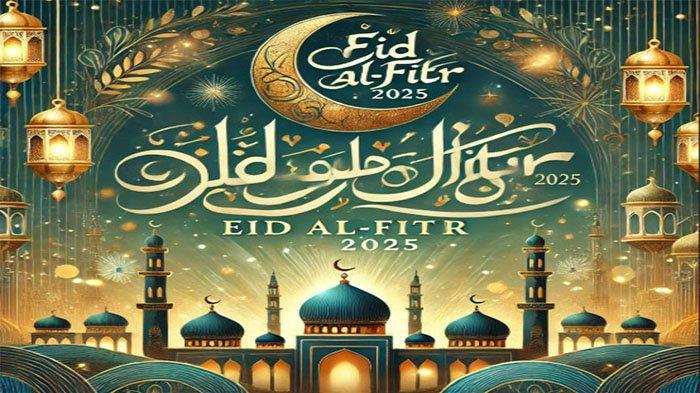 CONTOH Kata-kata Ucapan Selamat Lebaran yang Sopan Dikirim pada ...