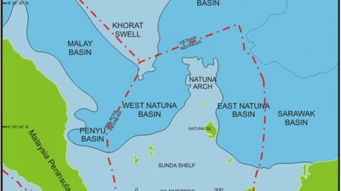 Lebih Dekat dengan Malaysia Secara geografis, Kenapa Natuna Masuk ...