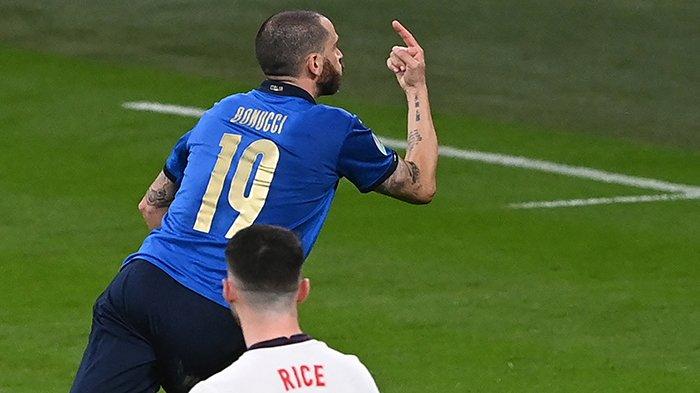 HASIL FINAL Euro 2021 Italia vs Inggris Tadi Malam Update Skor Akhir di ...