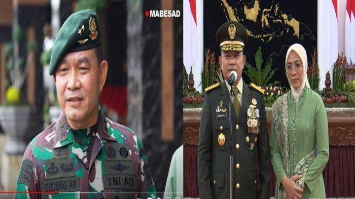 Biografi Letnan Jenderal TNI Dudung Abdurachman Jabat Kasad Kini, Perjalanan dari Loper Koran ...