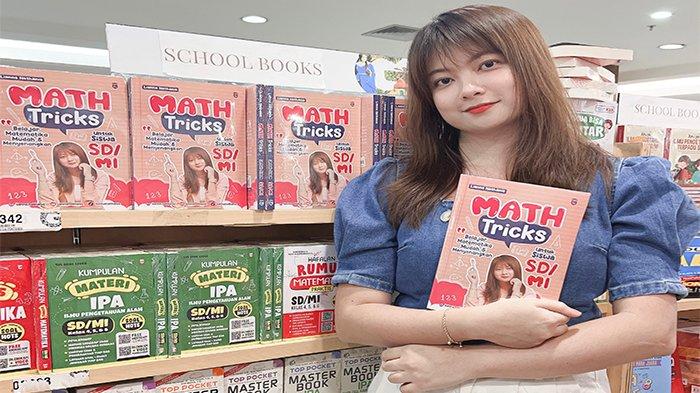 Lianna Nathania Konten Kreator Pontianak, Bagikan Trik Cepat Matematika ...