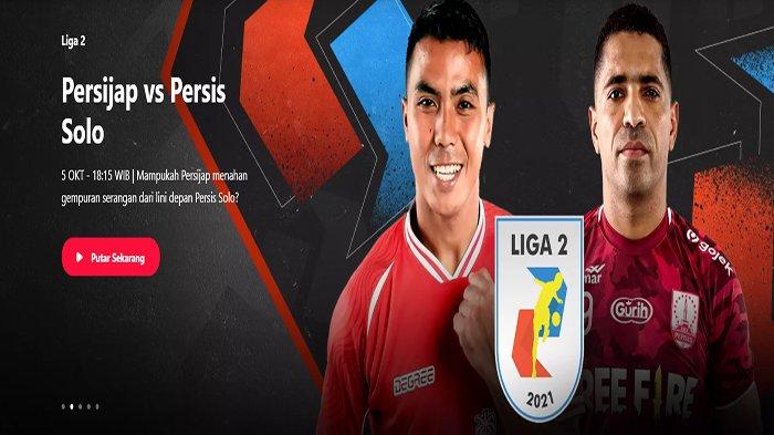 Daftar Susunan Pemain Persis Solo vs Persijap di Liga 2 Indonesia 2021 ...