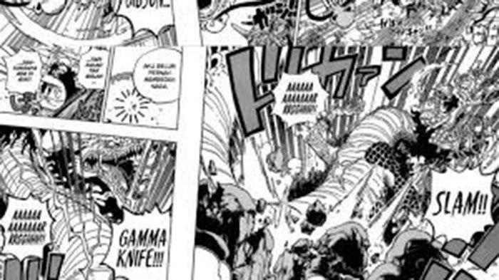 Link Baca Manga One Piece 1003 Sub Indo Login mangaplus.shueisha.co.jp ...