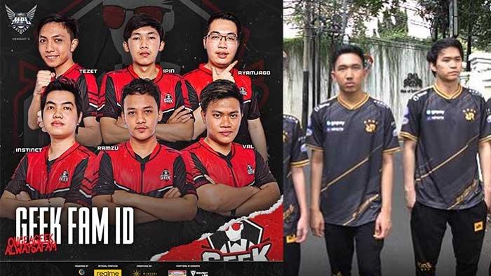 LIVE BIG Match MPL Season 5 Mobile Legends Professional League 2020 ...