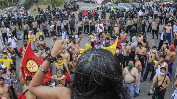 LIVE Demo Hari Ini di Jakarta ? Berikut Link Kompas TV Live Hingga Live ...