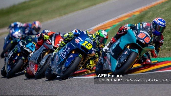Live Hasil FP1 Moto2 Styria 2021 Jumat 6 Agustus 2021 Lengkap Hasil Latihan Bebas MotoGP Styria ...