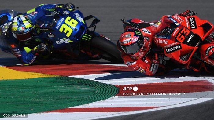 Live Hasil FP2 MotoGP Hari Ini di Sirkuit Ricardo Tormo Valencia Mulai Jam 19:15 WIB ...