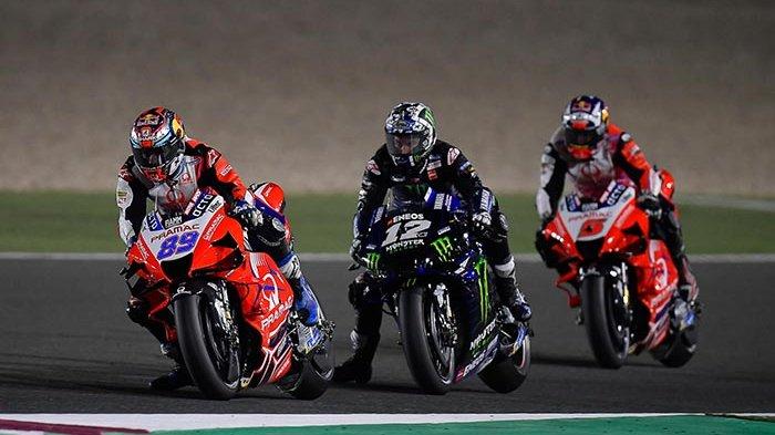 HASIL Latihan Bebas 2 MotoGP Hari Ini FP2 MotoGP Portugal, Update Jadwal MotoGP Portugal 2021 ...