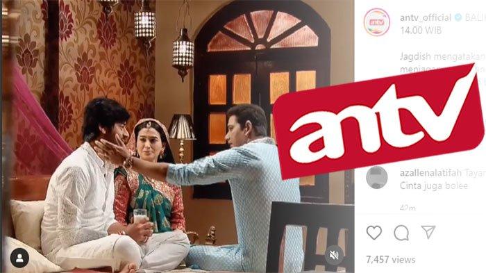 Live Streaming ANTV Balika Vadhu Hari Ini 10 Januari 2022, Tekad Mulia ...