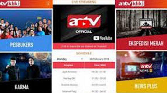 Live Streaming ANTV Hari Ini Edisi Tayang Jumat 12 Maret 2021, Cek ...