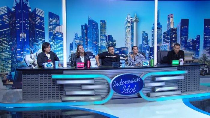 Live Streaming Indonesian Idol di RCTI Senin 21/10 Berlangsung Mulai Jam 21.00 WIB ...