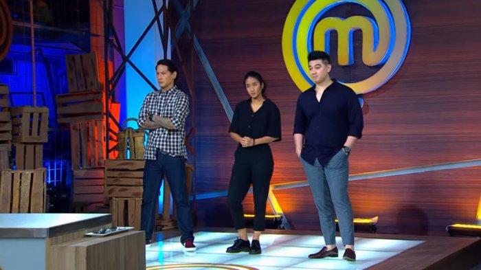 Hasil MasterChef Indonesia Season 6, Rania & Ari Tereliminasi, 24 ...