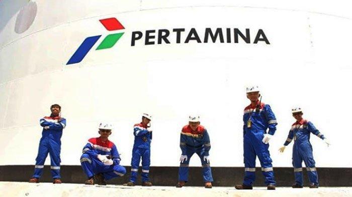 LOGIN MyPertamina Dapatkan Cashback 50% Pembelian BBM Jenis Pertalite ...