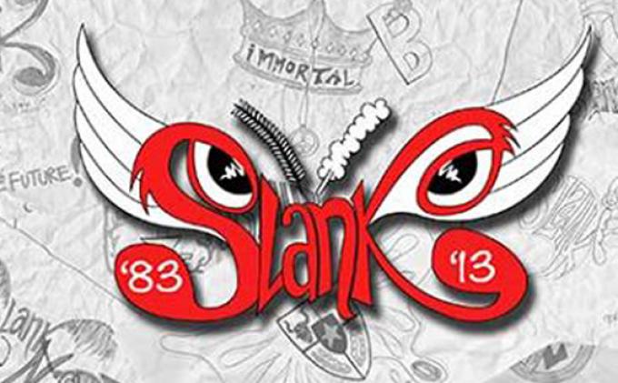 Slank Ganti Logo Supaya Bisa Terbang Tinggi - Tribunpontianak.co.id