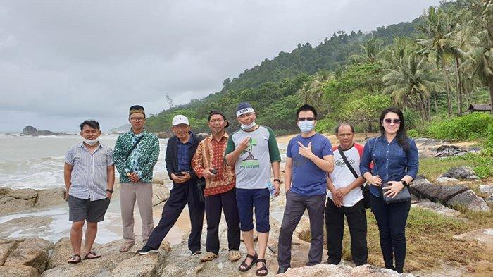Perusda Kalbar dan DPRD Kalbar Inisiasi Desa Temajuk Sebagai Daerah ...