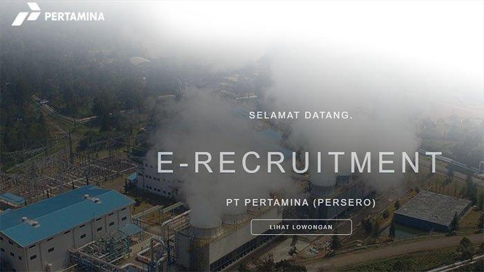 LOWONGAN Kerja Pertamina Terbaru, Dibuka untuk Fresh Graduate! | Info ...