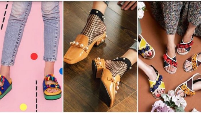 Trend Sandal Lucu dan Unik di Instagram, Harganya dari Rp 200 Ribu ...