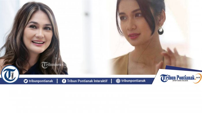 Beranjak Dewasa, Potret Dea Imut Ini Disebut-sebut Mirip Luna Maya - Tribunpontianak.co.id
