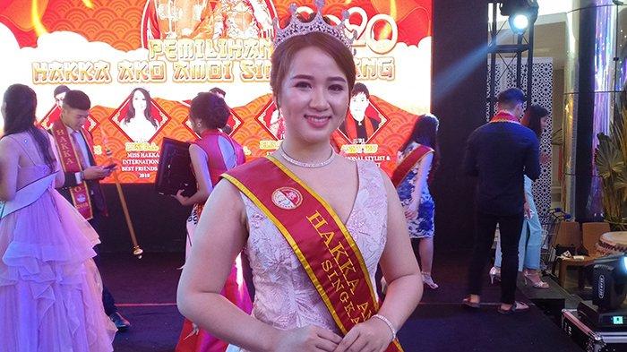 Kisah Amoi Singkawang Wakili Indonesia di Ajang PBB - Tribunpontianak.co.id