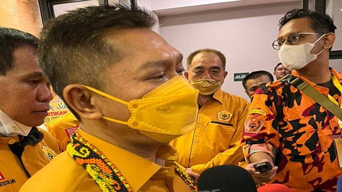 MKGR Siap Dukung Penuh Kebijakan Partai Golkar - Tribunpontianak.co.id