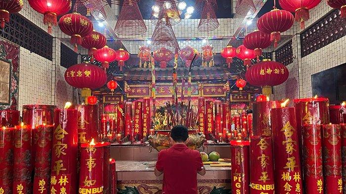 Sejarah Cap Go Meh dari Dinasti Han dan Ritual Penting yang Tak Boleh ...