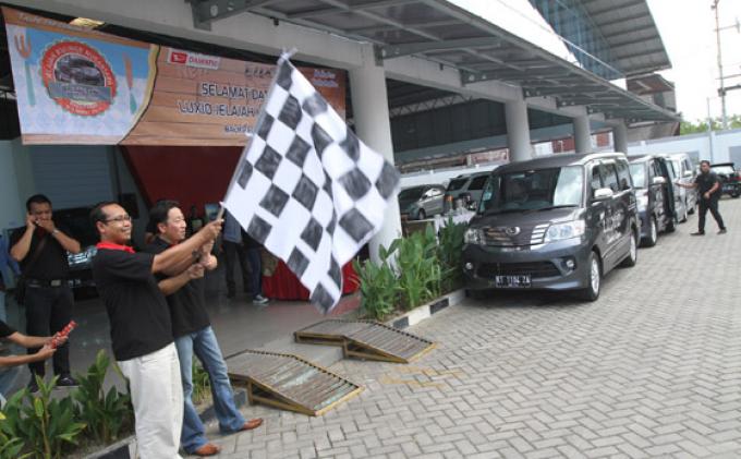 Akio Fukuda: Luxio Hemat BBM dan Cocok Untuk Keluarga - Tribunpontianak ...