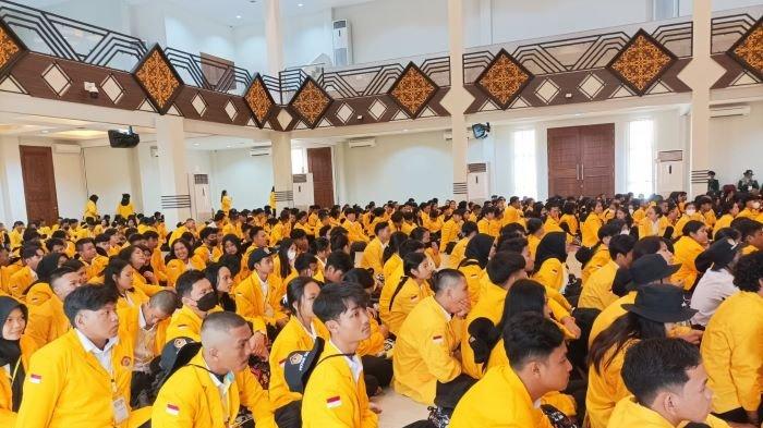 7 Contoh Yel-Yel Kelompok MABA Saat Ospek yang Lucu dan Kreatif, Pacu ...