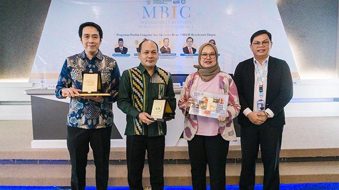 MM FEB Untan Gelar MBIC 2023, Penguatan Produk Unggulan & Ekosistem ...