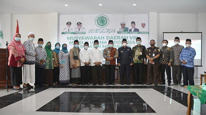 KH Muhammad Basri Harap Hadirnya Majelis Ulama Bermanfaat Bagi ...