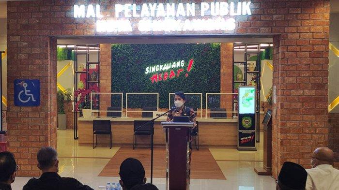 Mal Pelayanan Publik Singkawang Beroperasi hingga Malam Hari, Ini Paparan Wali Kota Tjhai Chui ...