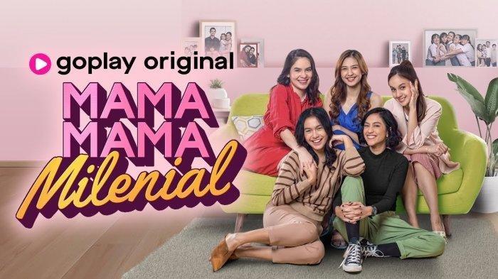 Mama Mama Milenial Tayang Dimana ? Mama Mama Milenial FYP Tiktok , Ini ...