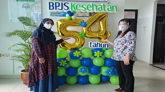 Rayakan HUT ke-54, BPJS Kesehatan Pontianak Harap Program JKN Dirasakan ...