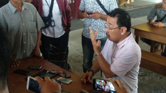 BREAKING NEWS - OTT KPK Seret PDI Perjuangan, Alexius Akim Caleg Gagal ...