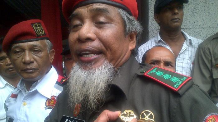 Mantan Prajurit Baret Merah Tuntut Wiranto Copot Wing Kopassus ...