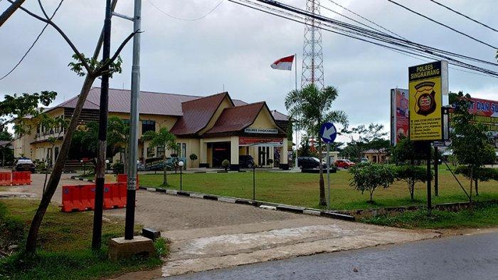 Cek Berapa Harta Kekayaan Fatchur Rochman Kapolres Singkawang Pengganti ...