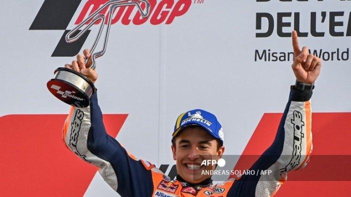 BIODATA & PROFIL SIAPAKAH Marc Marquez Lengkap Umur Marc Marquez ...