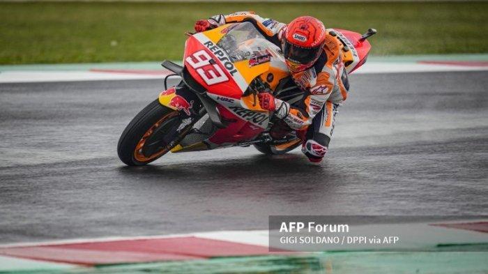 Catat! Tanggal Live MotoGP Indonesia 2022 Sirkuit Mandalika Lengkap Jadwal Live di Jam Tayang ...