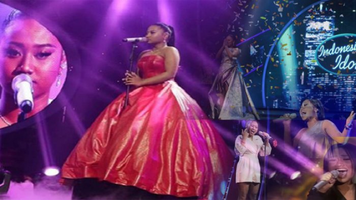 5 Fakta Tentang Maria Juara Indonesian Idol 2018, Pernah Diperlakukan ...