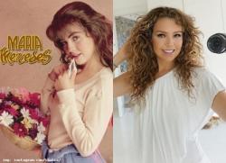 Masih Ingat Maria Mercedes? Begini Kehidupanya Sekarang ...