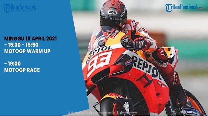 POLE Position MotoGP Hari Ini Lengkap Posisi Start GP Portugal Live ...