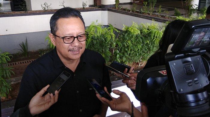 Mengenal Martinus Sudarno, Ketua Fraksi PDI Perjuangan 2019 - 2024 ...